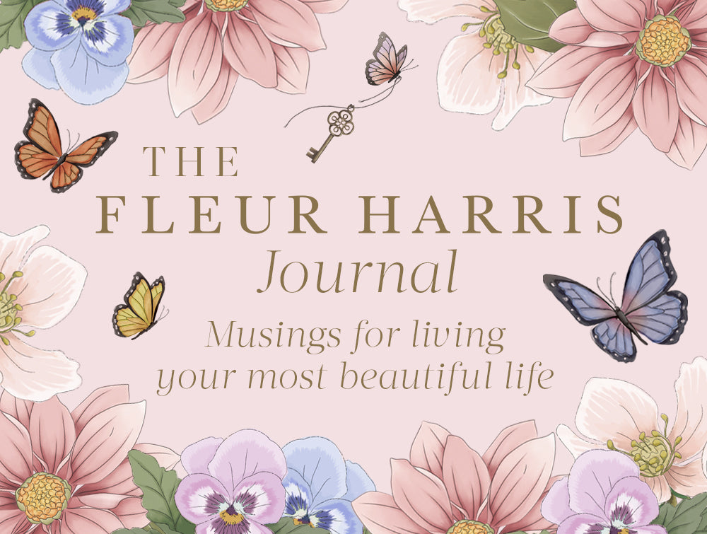 David Jones Spring Flower Show 2024 – Fleur Harris