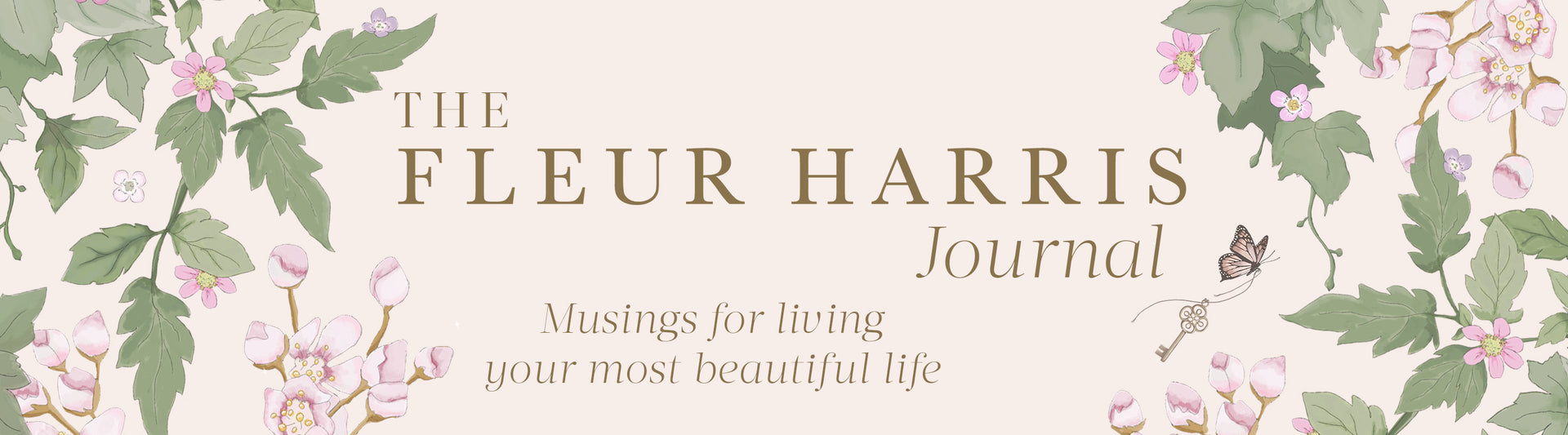 Organisation is the key to success | The Fleur Harris Journal