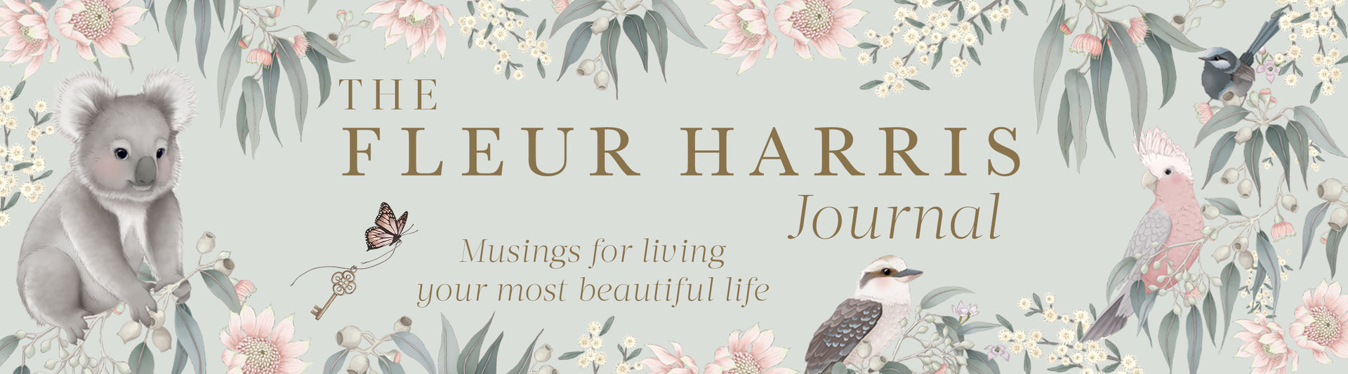 Fleur's Incredible Nursery Makeover | The Fleur Harris Journal