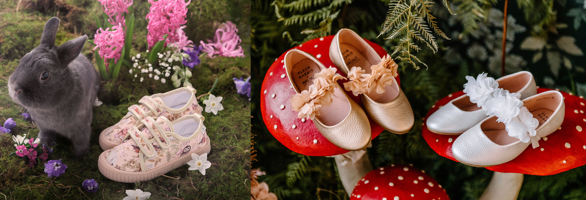 Walnut Kids – Fleur Harris