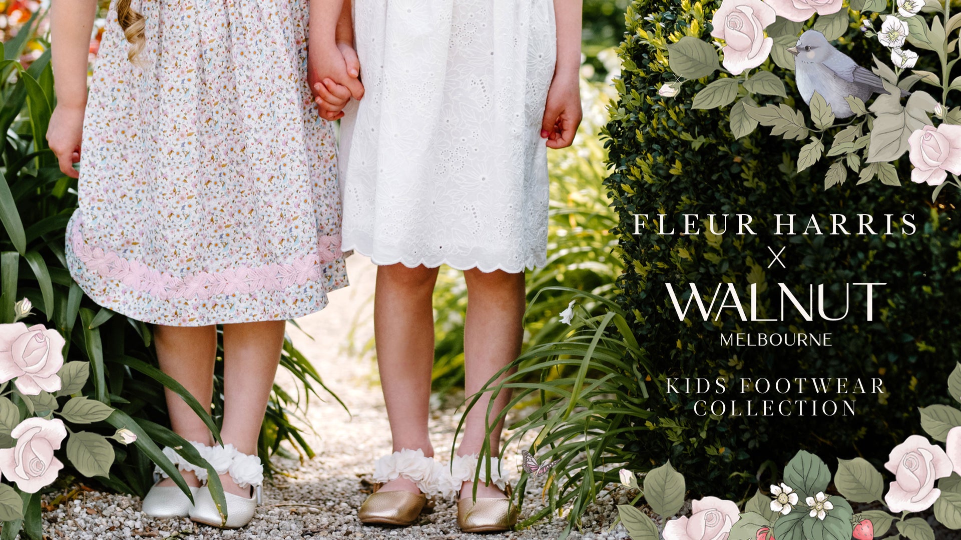 Walnut Kids – Fleur Harris